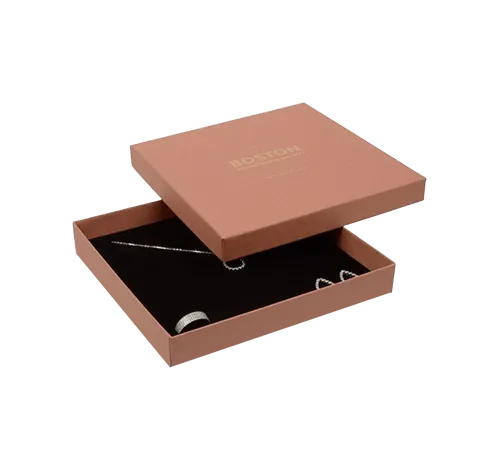 Necklace Boxes | Custom Necklace Packaging Boxes