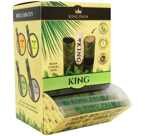Pre-roll Display Boxes | Custom Pre-roll Display Boxes Wholesale