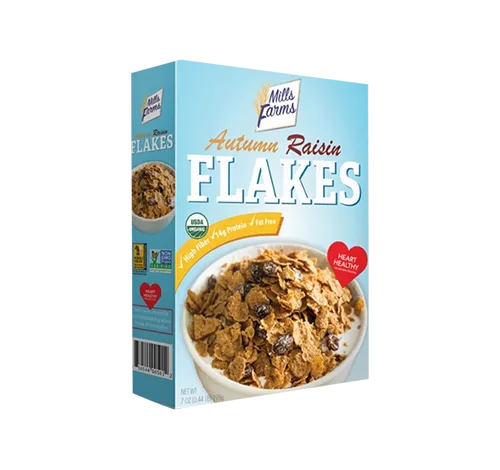 Corn Flakes Cereal Boxes | Custom Corn Flakes Cereal Packaging Boxes