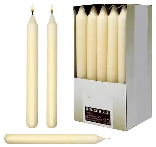 Taper Candle Boxes | Custom Taper Candle Packaging Boxes