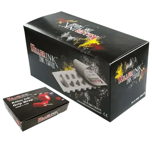 Tattoo Ink Packaging | Custom Tattoo Ink Packaging Boxes