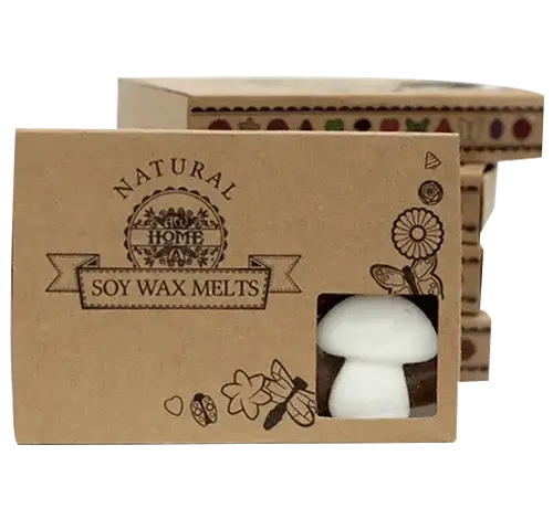 Wax Melt Boxes | Custom Wax Melt Packaging Boxes